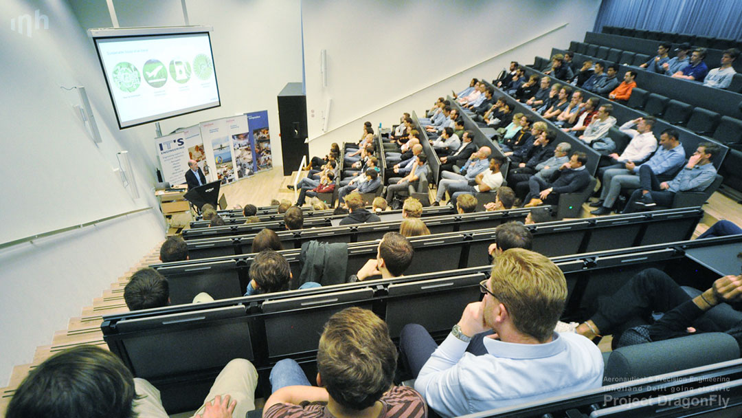 Helping build a sustainable revolution with Project DragonFly - Project ...