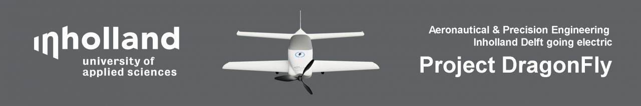 The airplane - Project DragonFly