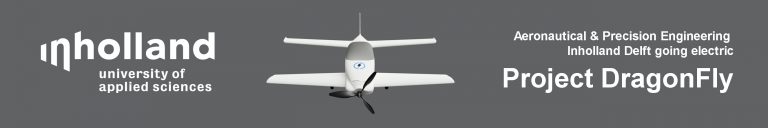 The airplane - Project DragonFly